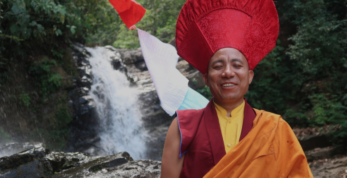 El Lama Dorje funda santuario en Costa Rica - Digital506