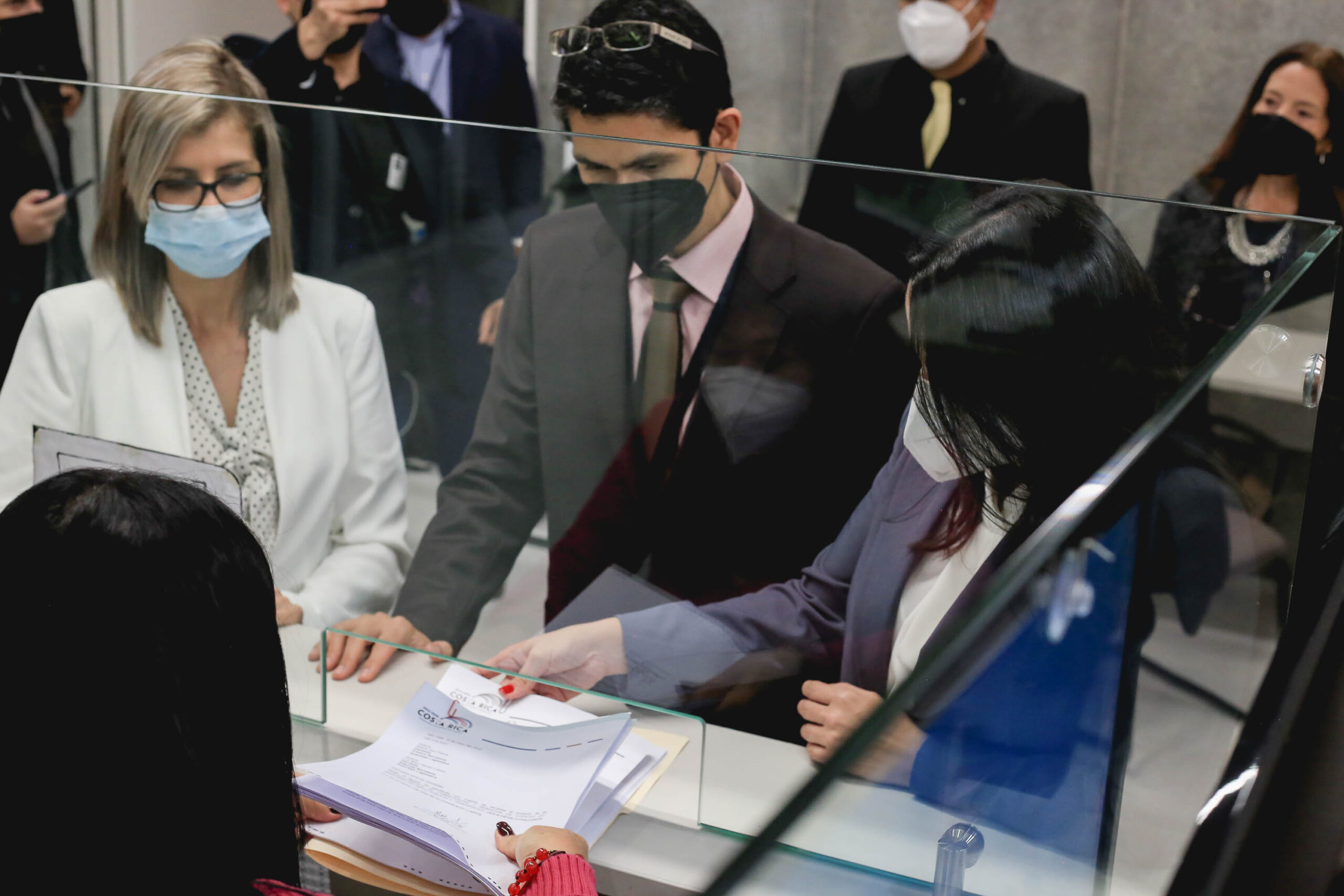 Gobierno presenta proyecto de ley para modernizar el MOPT - Digital506