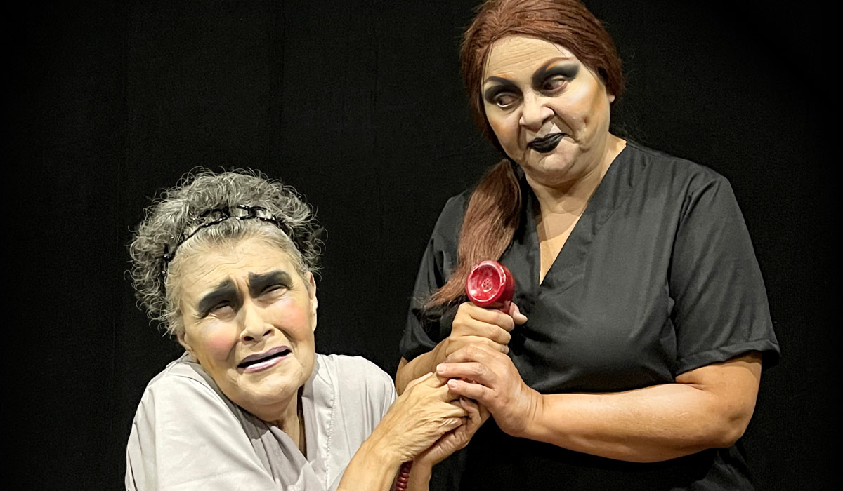Las actrices María Torres y Marcia Saborío regresan a los escenarios ...