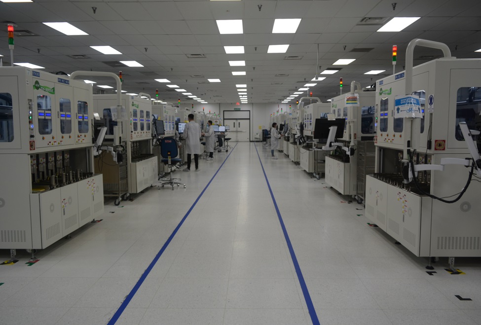 Intel Costa Rica inauguró planta de ensamble y prueba - Digital506