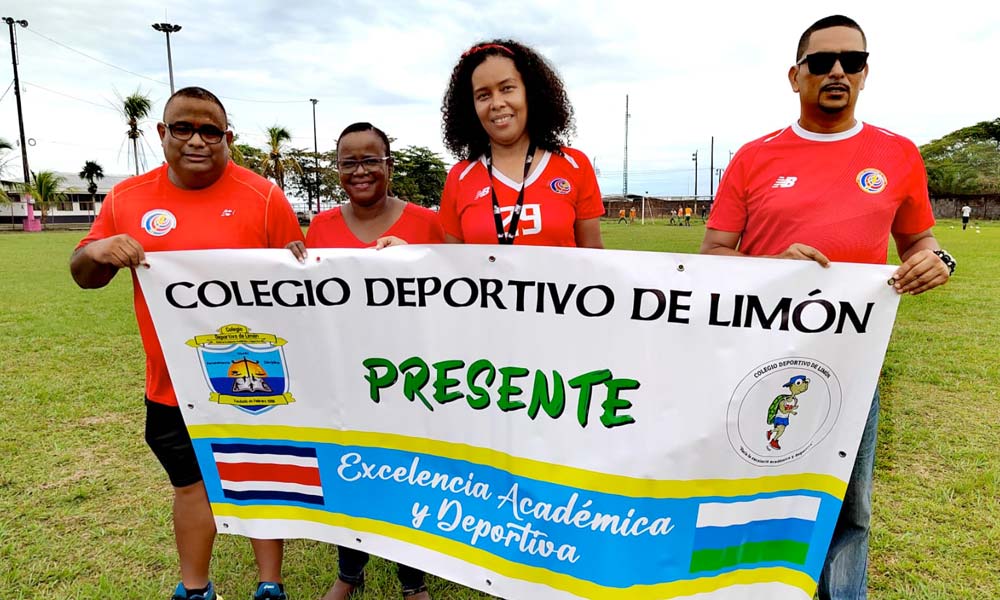 Los tres mosqueteros del fútbol: Keysher, Roan y Patrick - Digital506