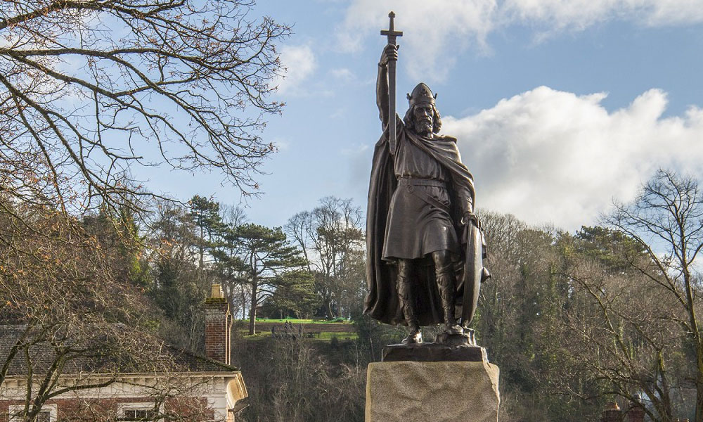 Las tortas del rey Alfredo - Digital506