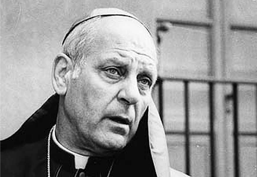 Página Negra: El banquero de Dios que pasó por el ojo de una aguja ...