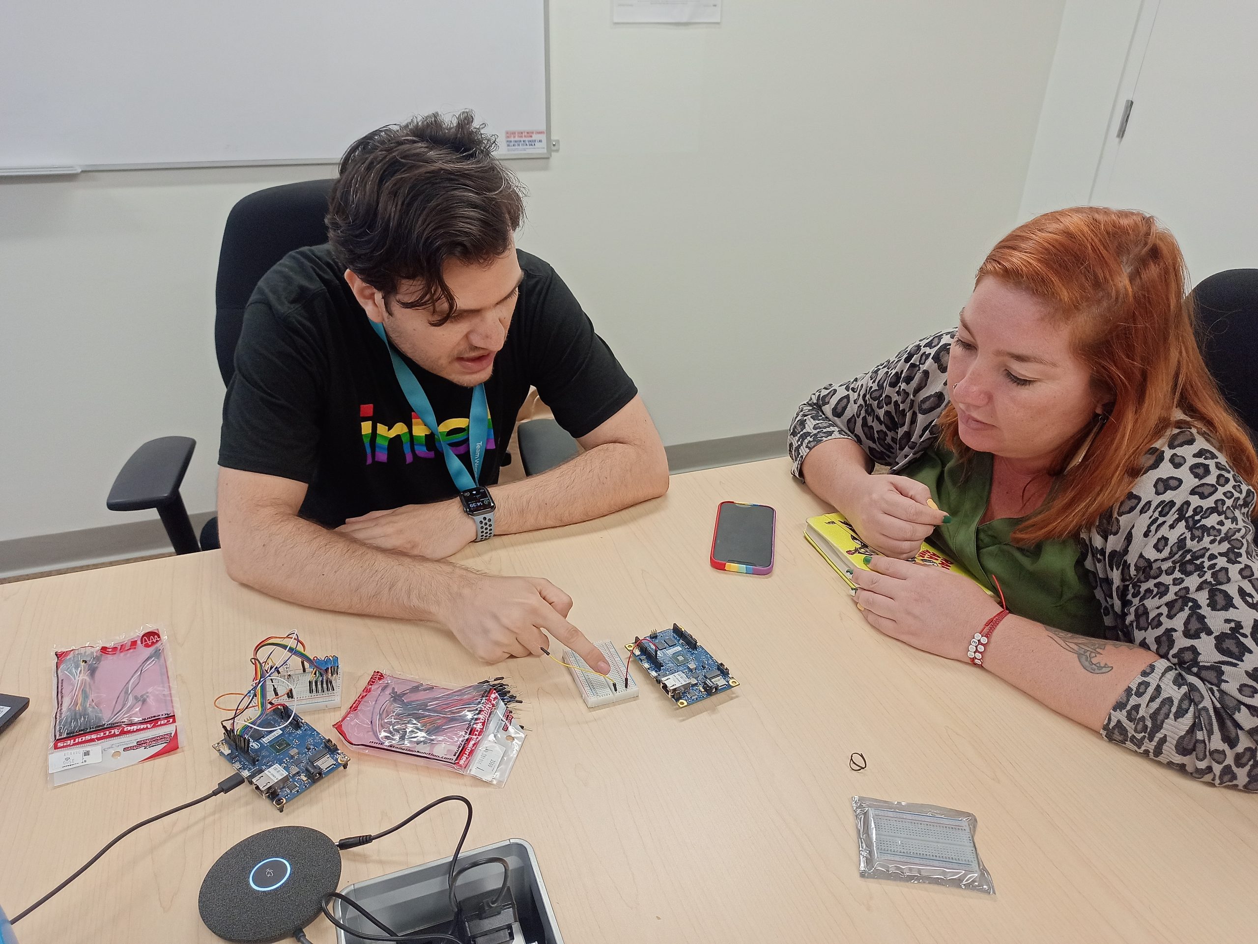 2 mil personas serán beneficiadas con programas STEM de Intel - Digital506