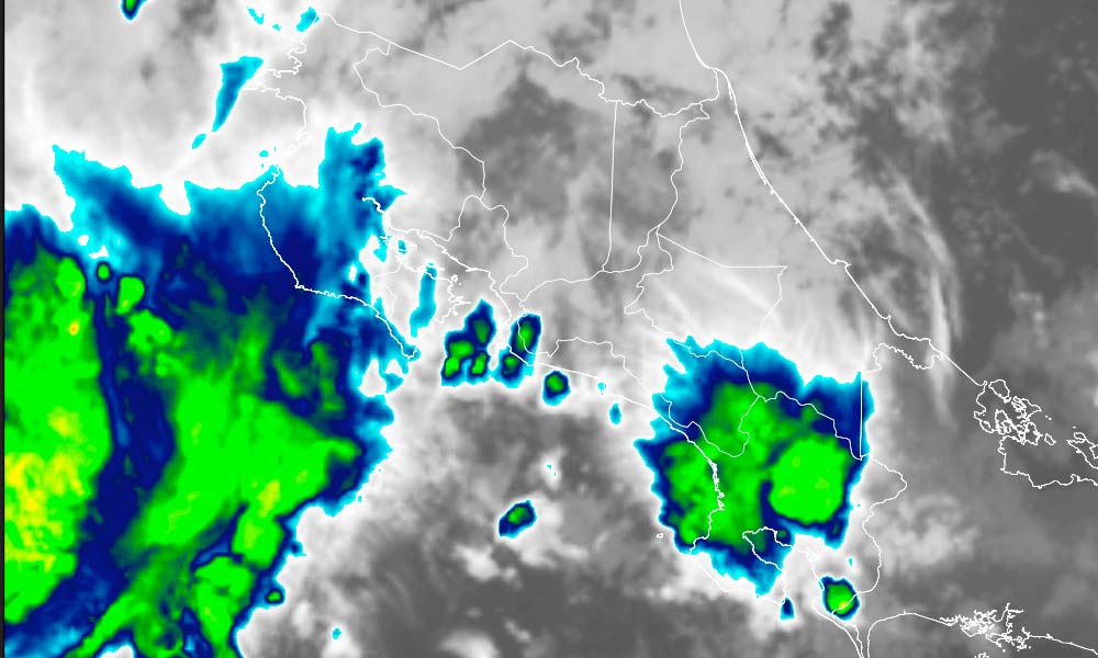 Temperatura cálida durante la mañana y lluvias aisladas para la tarde ...