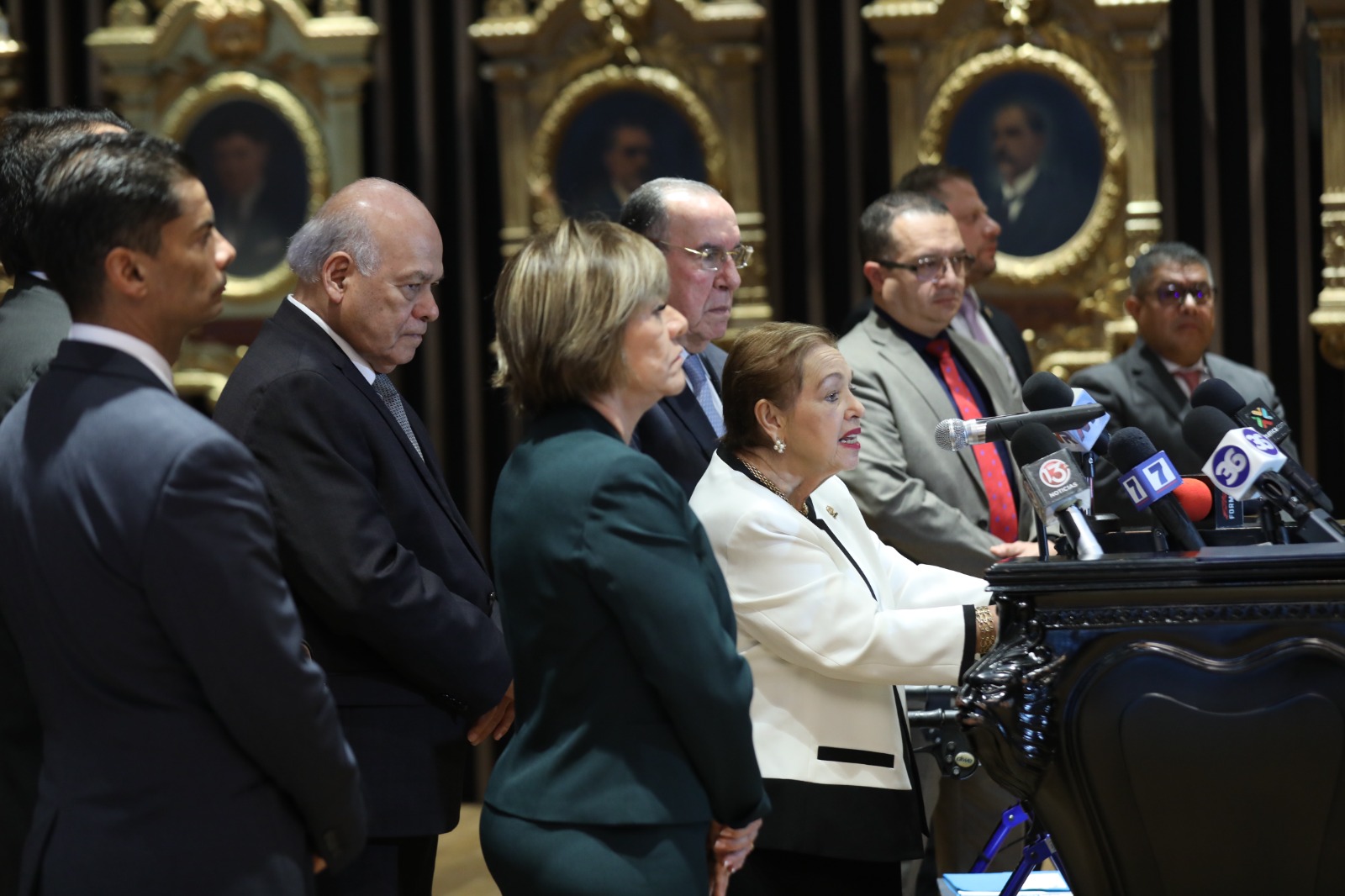 Supremos Poderes unen fuerzas para atacar ola de violencia - Digital506
