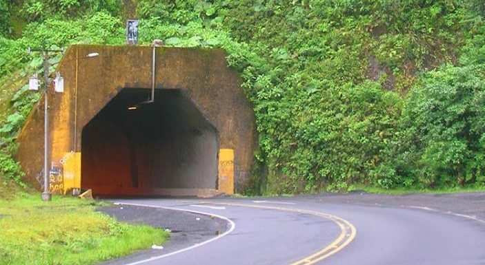 Abren paso por el Zurquí pero con vigilancia para prevenir derrumbes ...