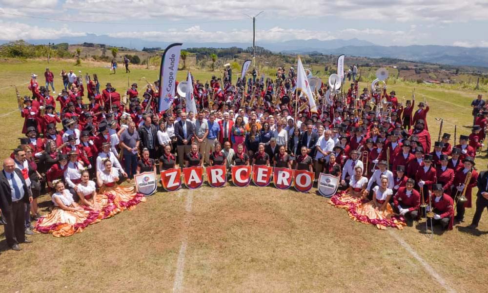 Banda Municipal de Zarcero acreditada para el Rose Parade 2024 - Digital506