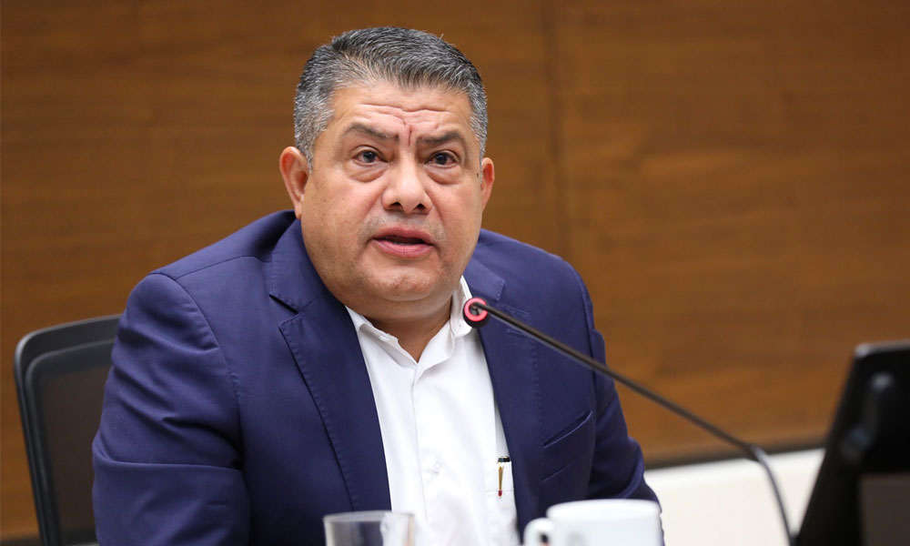 Jorge Torres dejará Ministerio de Seguridad - Digital506
