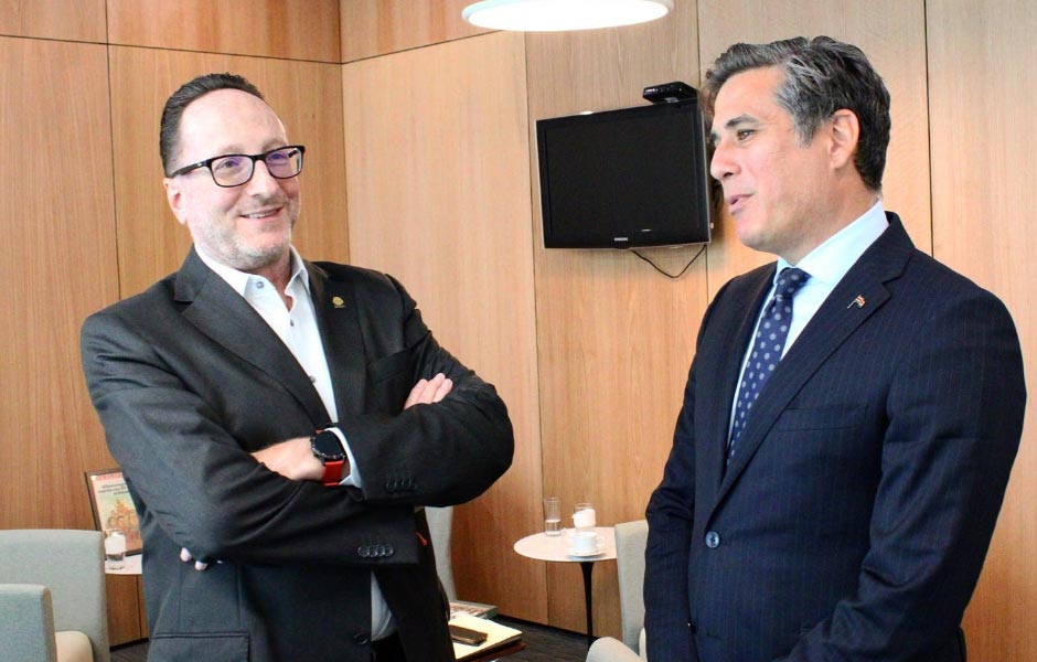 Ministro de Comercio acudirá a la Asamblea para explicar ruptura con ...