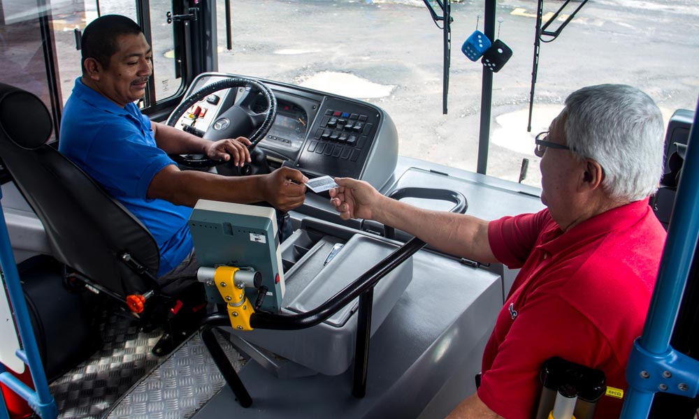 Conductores deben de recibir capacitación en atención al usuario ...