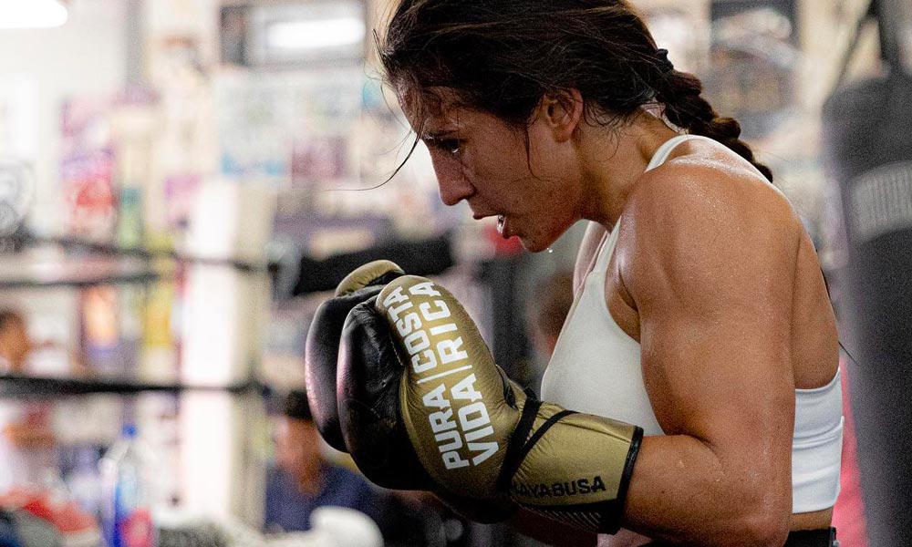 Yokasta saltaría al ring para defender su título en agosto o setiembre ...