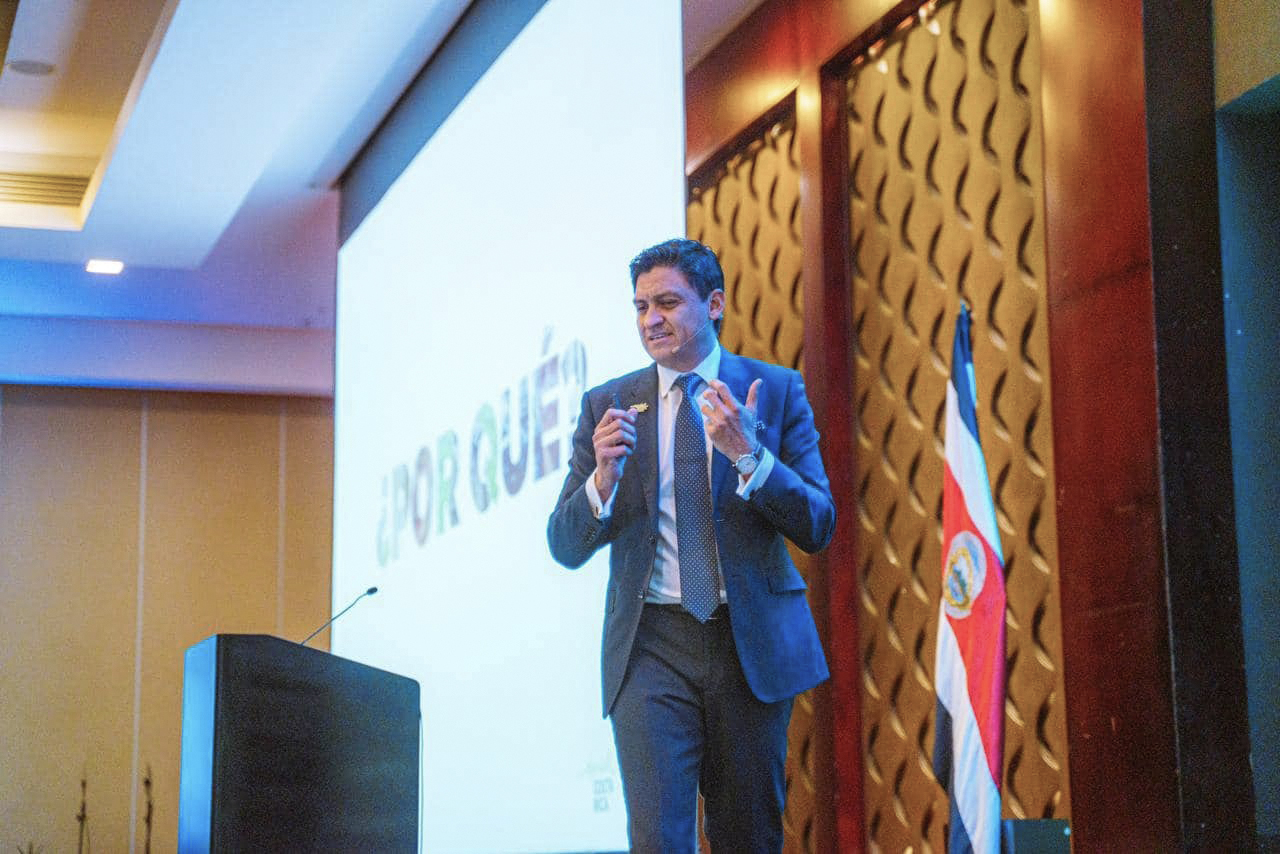 Pedro Beirute confirma renuncia de Procomer - Digital506