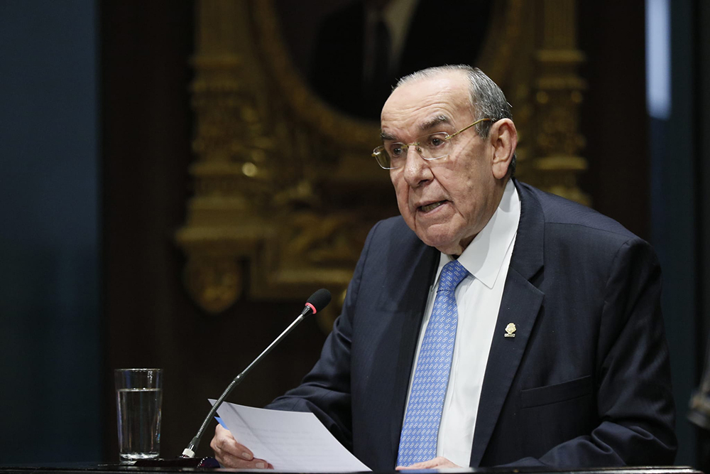 Rodrigo Arias: Reforma al Código Penal dará mejores armas a la justicia ...
