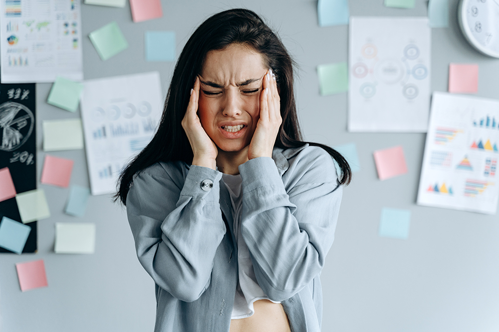 Aprenda a controlar el estrés con estos 7 consejos y evite una alta ...