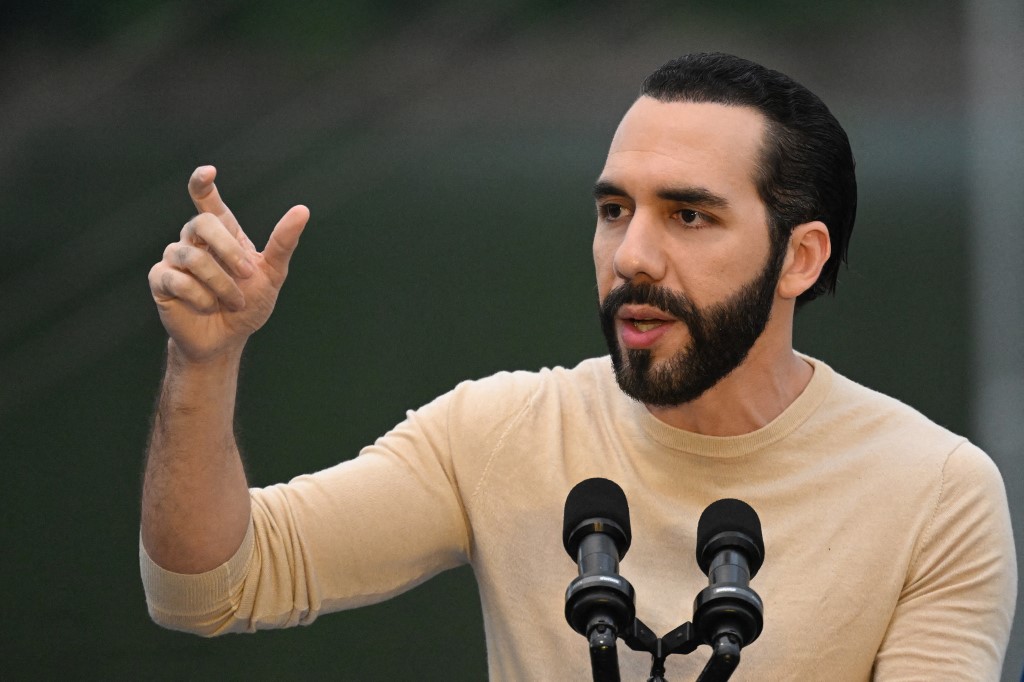 Diputado Segura: Nayib Bukele es el mejor presidente de Centroamérica ...