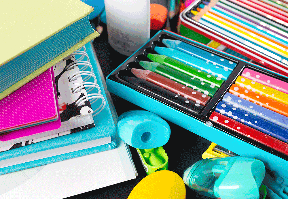 MEP publicó listas de útiles para el curso lectivo que inicia 8 de ...