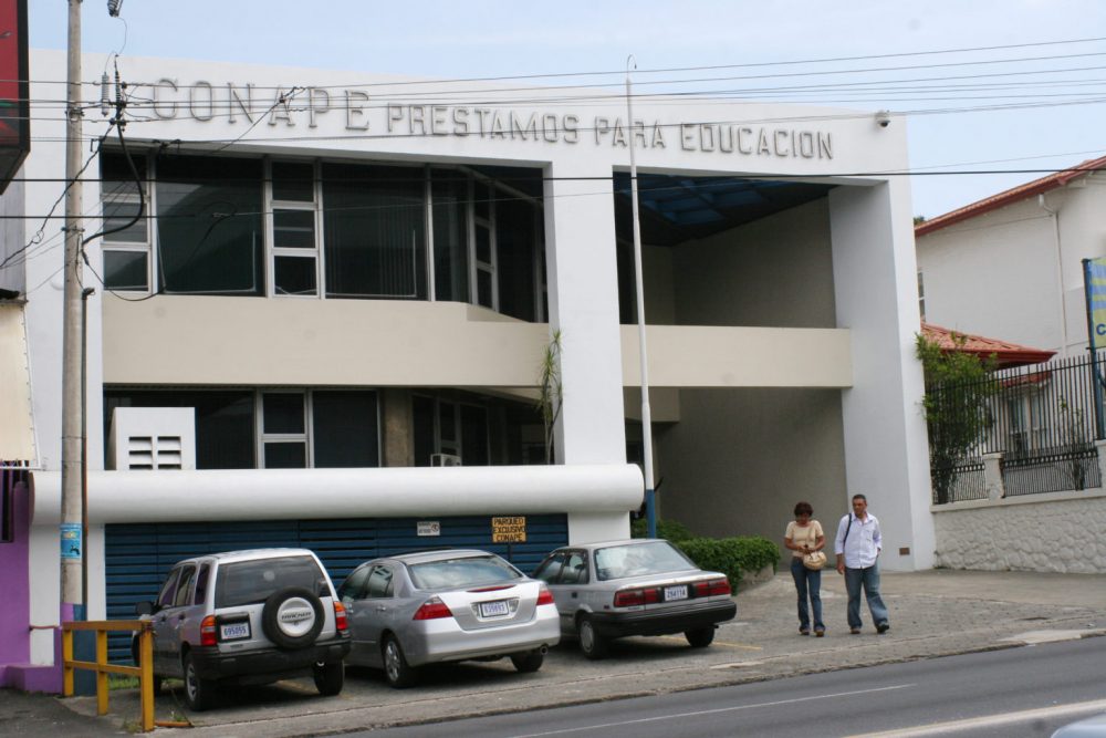 Conape tiene fondo de ¢46 mil millones para préstamos estudiantiles ...