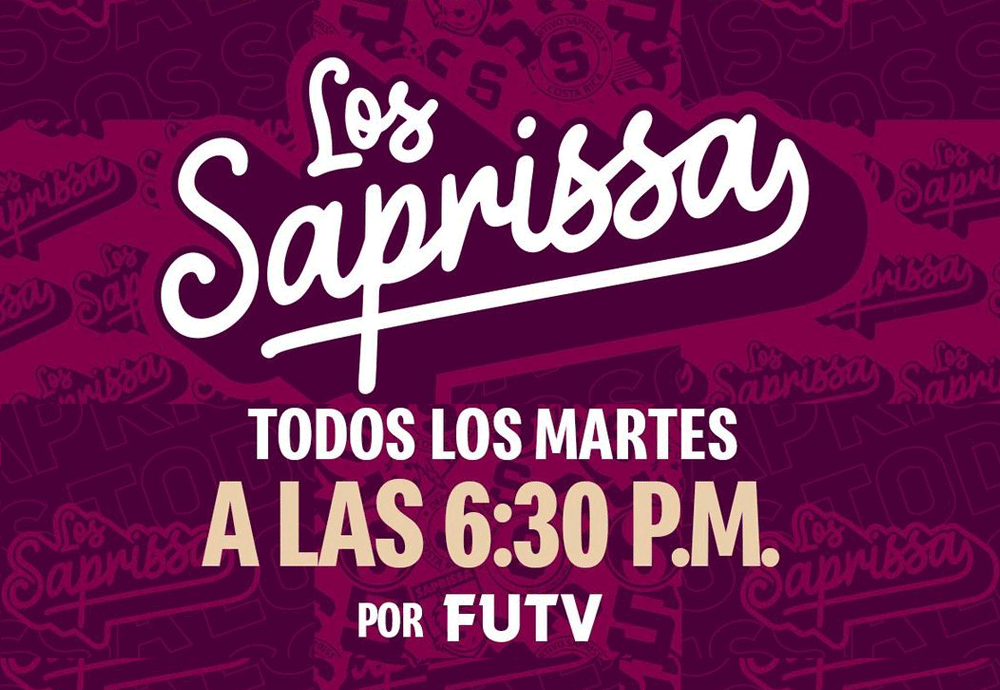 Los Saprissa vuelven a la pantalla con toda la energía del Monstruo ...