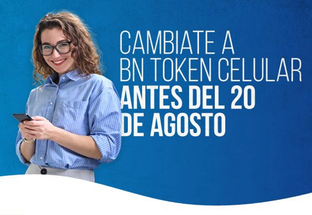 Clientes del Banco Nacional tienen hasta el 20 de agosto para cambiarse ...