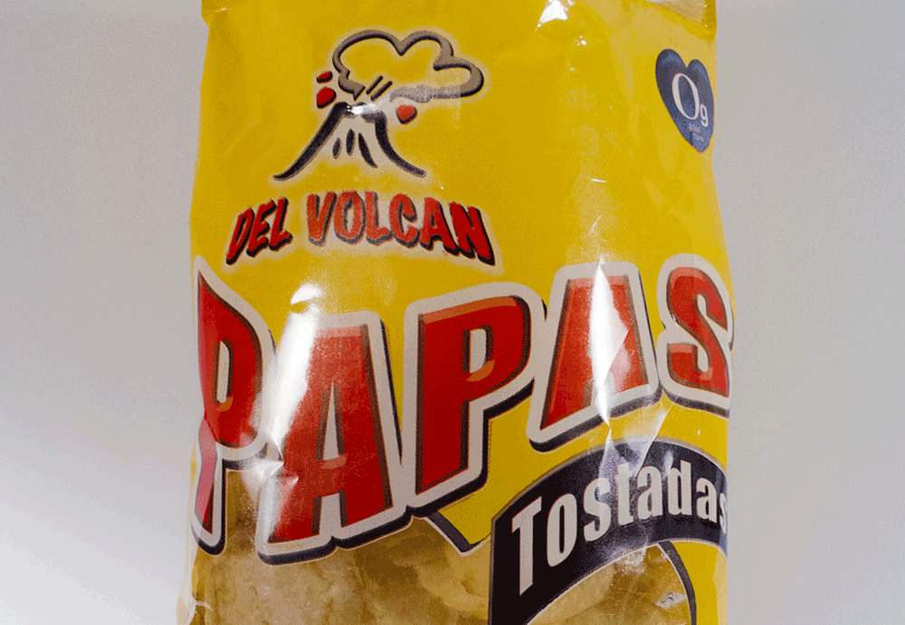 Regresan al mercado las famosas papas tostadas El Volcán - Digital506