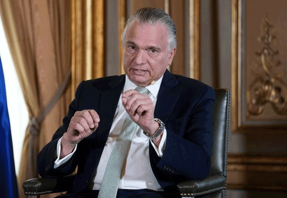Costa Rica postularía a Arnoldo André para la Secretaría de la OEA ...