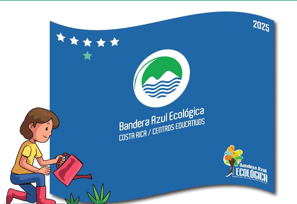 Curso lectivo promoverá iniciativas ambientales con programa Bandera ...