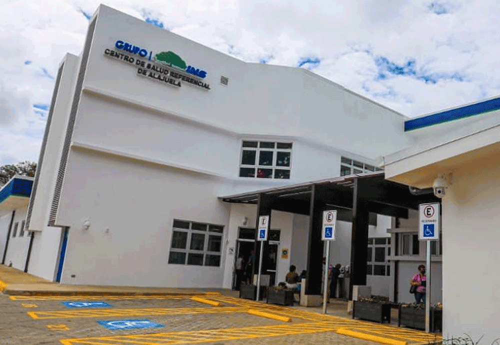 Amplían horario de atención en Centro de Salud del INS en Alajuela ...