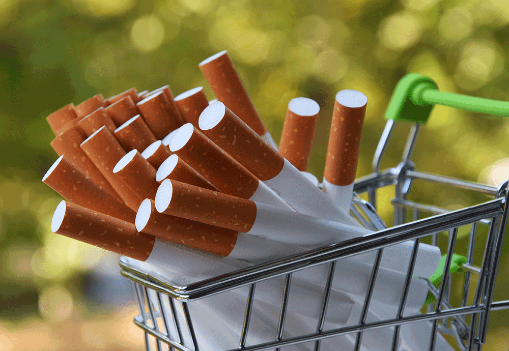 Casi la mitad de los cigarrillos vendidos en Costa Rica son de ...