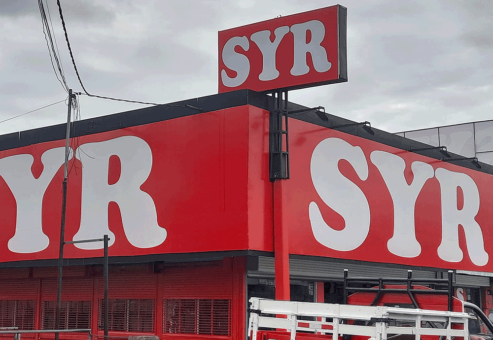 Cierran 13 tiendas SYR por incumplir normas laborales y de seguridad ...
