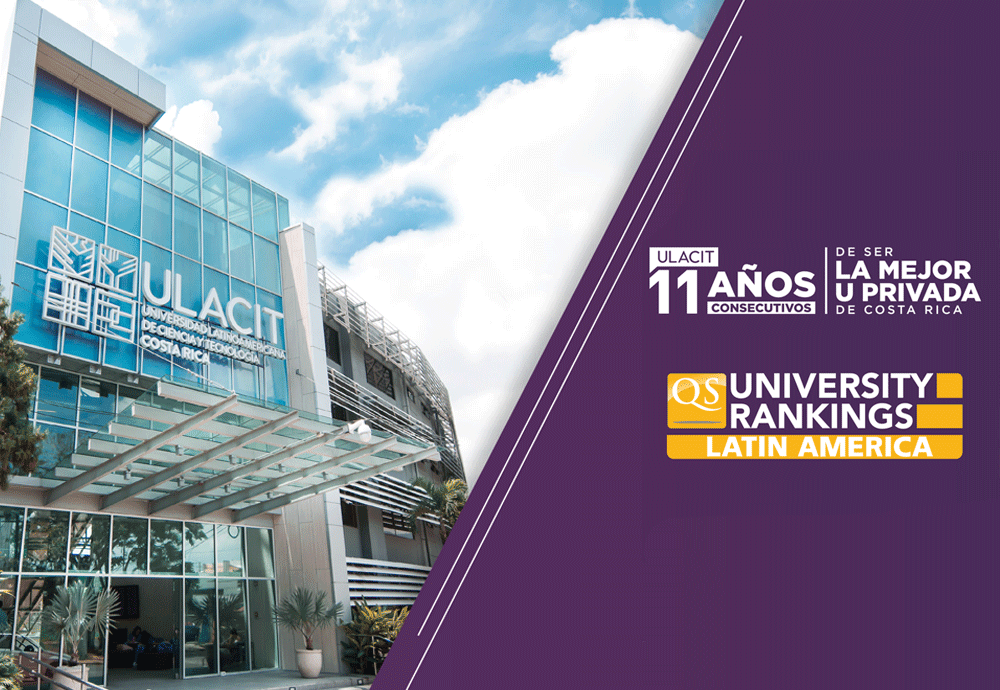Ulacit destaca como única universidad privada costarricense en ranking ...